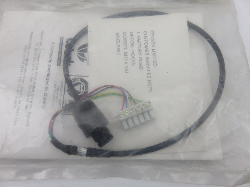 Cetrek 930-276 Marine Autopilot 700/770 to 618 Distribution Box Connec ...