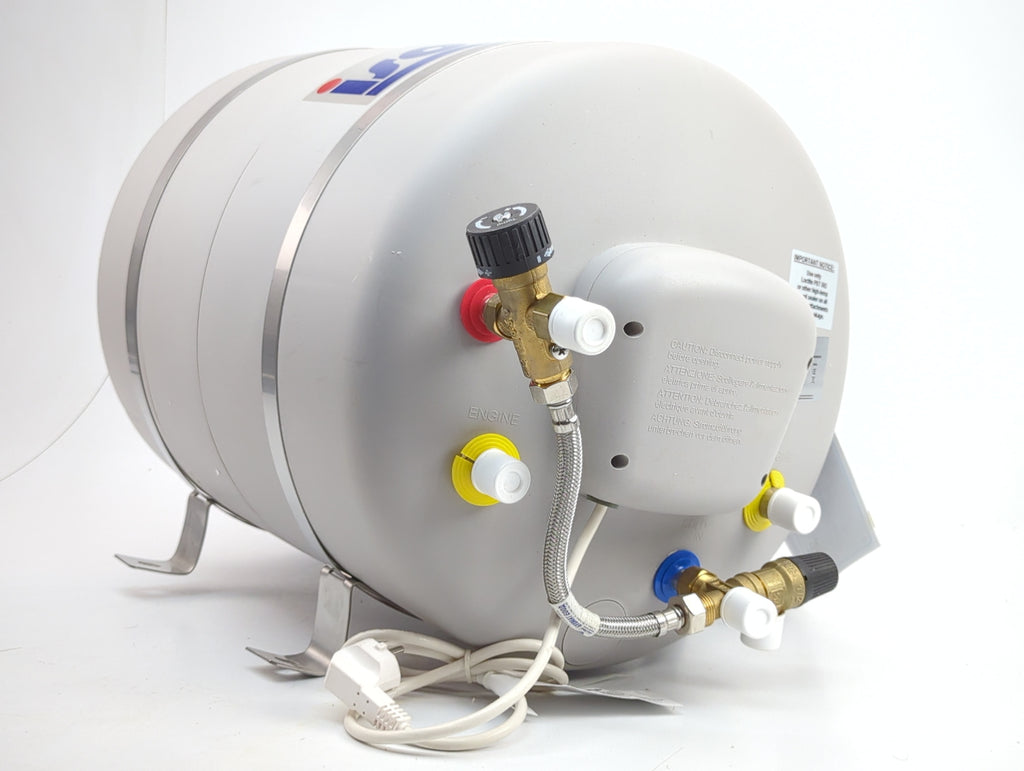 Isotemp 6P3031SPA0003 Marine 30L 230V Stainless Steel Water Heater wit ...
