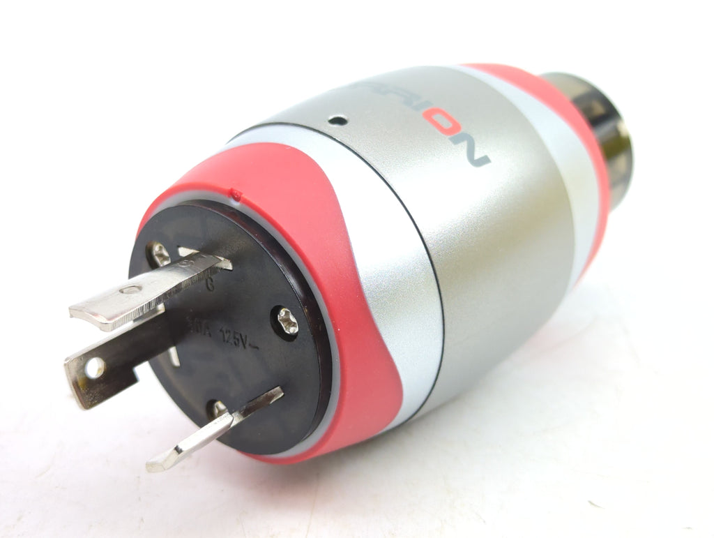 Furrion F3015AD-SS Powersmart LED 15/20A Female to 30A Male Locking Pl ...