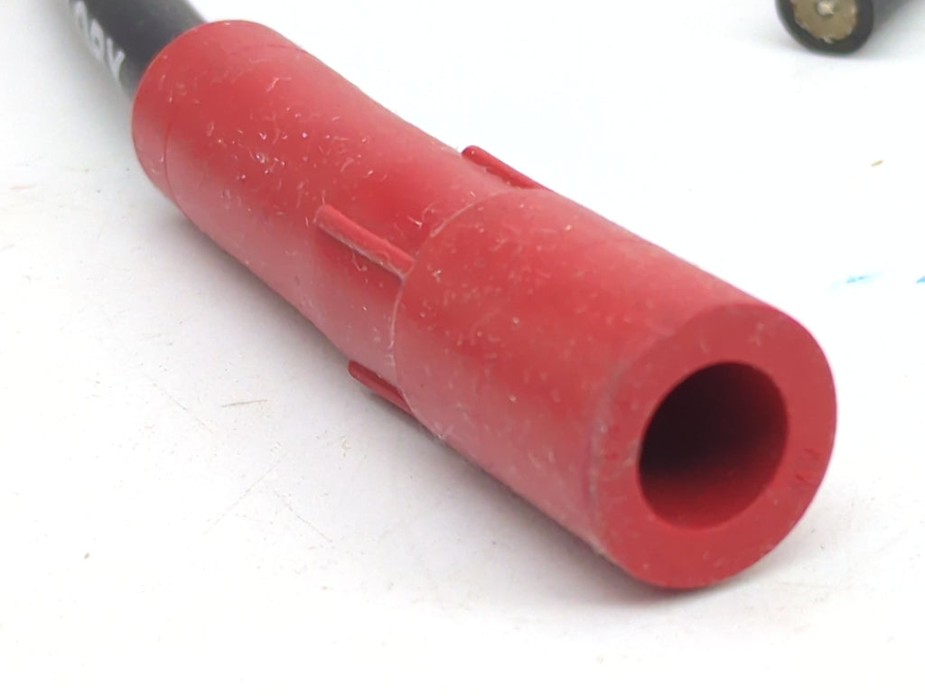 Mallory 778 Pro Semi Custom V4 Carbon Core Straight Boot 8mm Silicon B ...