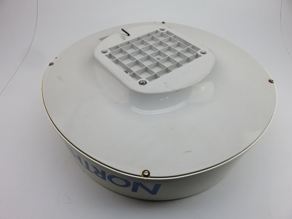 Northstar RB715A Koden Marine 24" 4kW High Definition HD Radome Radar ...